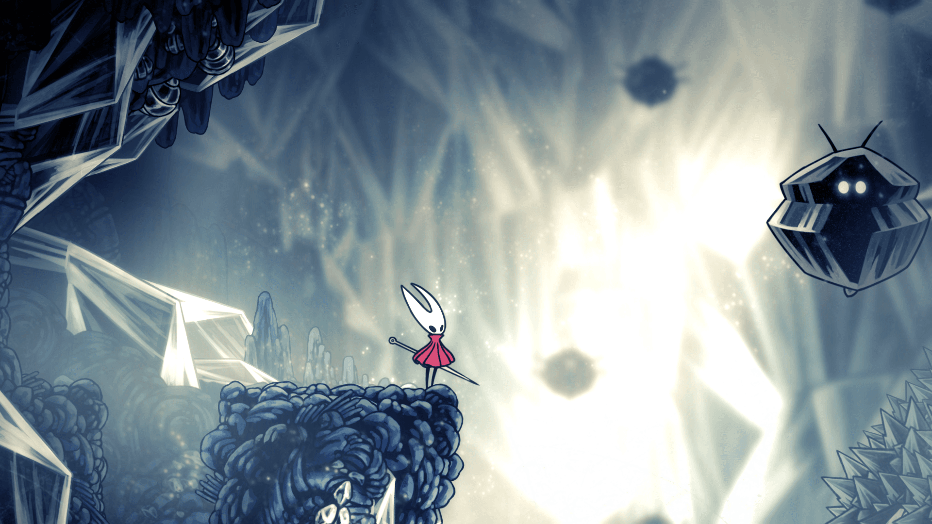 Mount Fay - Hollow Knight Silksong Area Guide