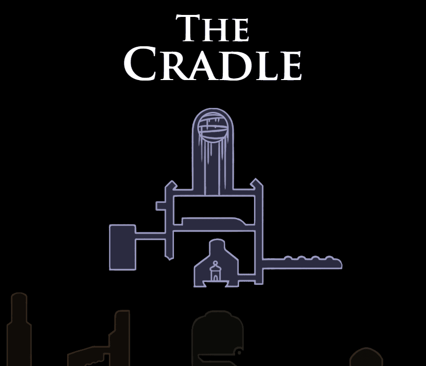 The Cradle - Hollow Knight Silksong Area Guide