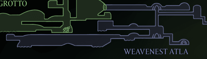 Weavenest Atla - Hollow Knight Silksong Area Guide