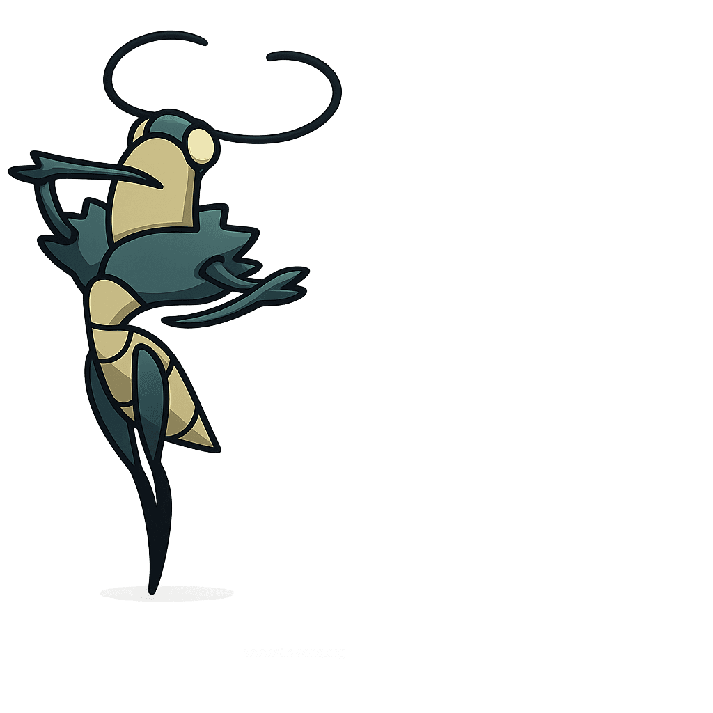 Palestag: The Unknown Guardian - Silksong Boss