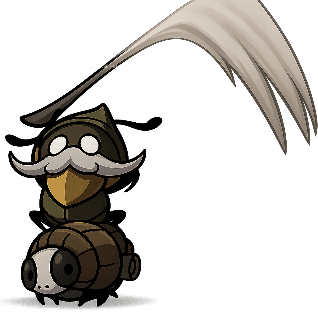 Green Prince - Hollow Knight Silksong NPC Guide