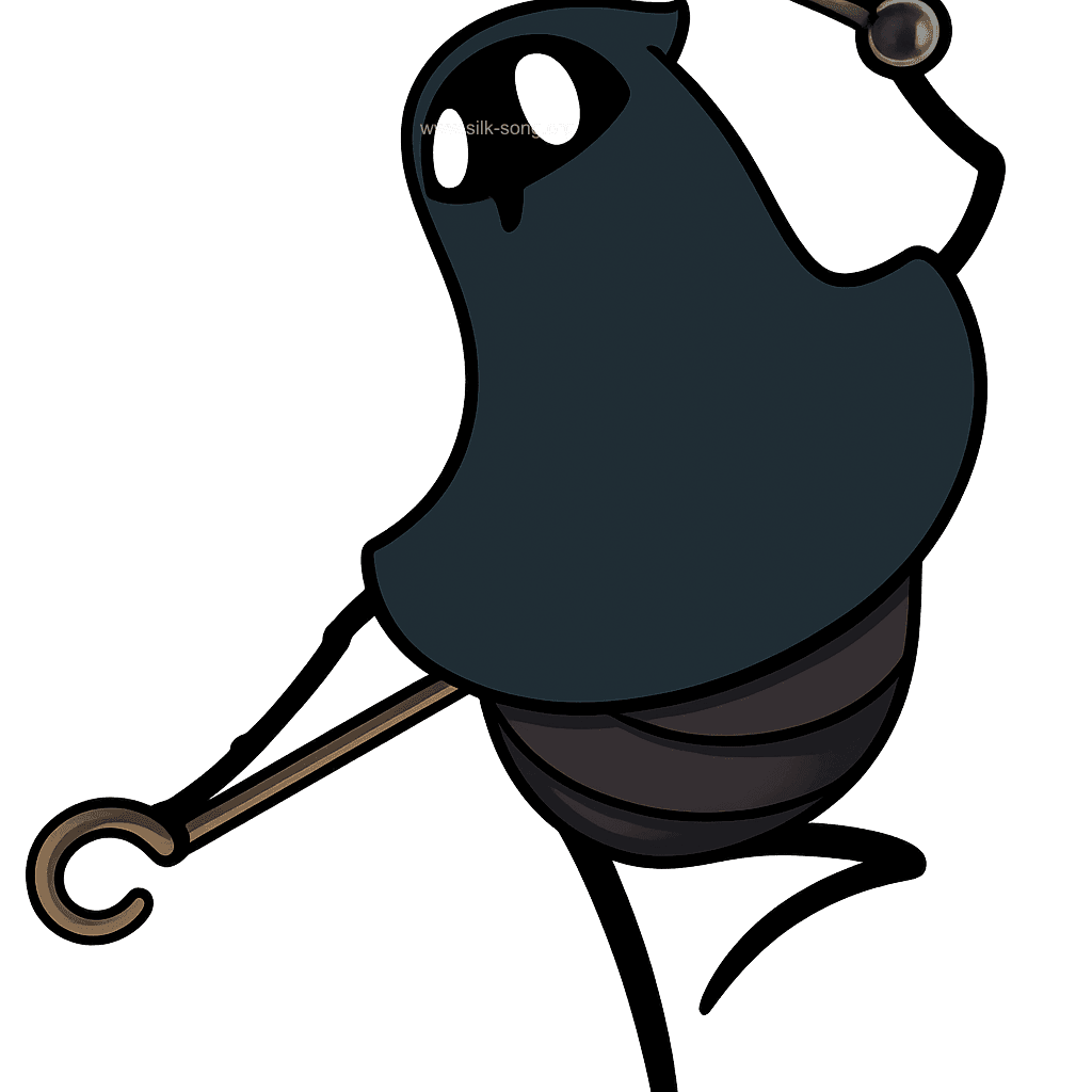 Pinstress: Blade Maiden of Ancient Order - Silksong Boss