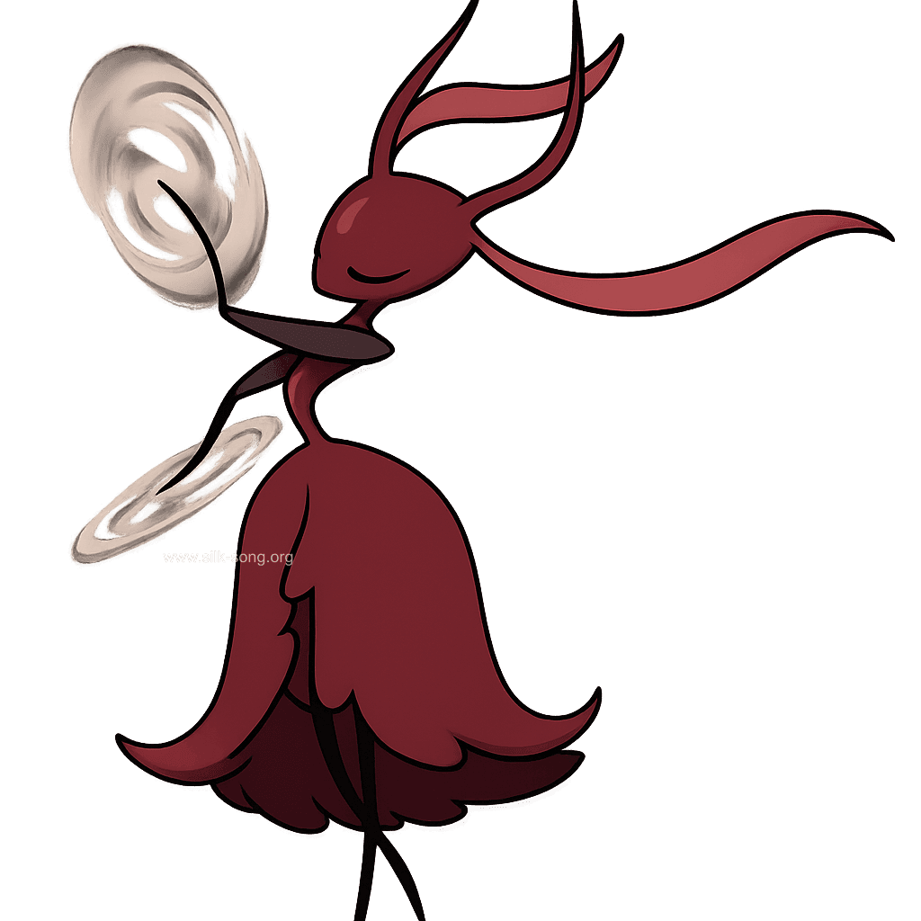 Gurr the Outcast: Huge Yet Stealthy Skarr - Silksong Boss