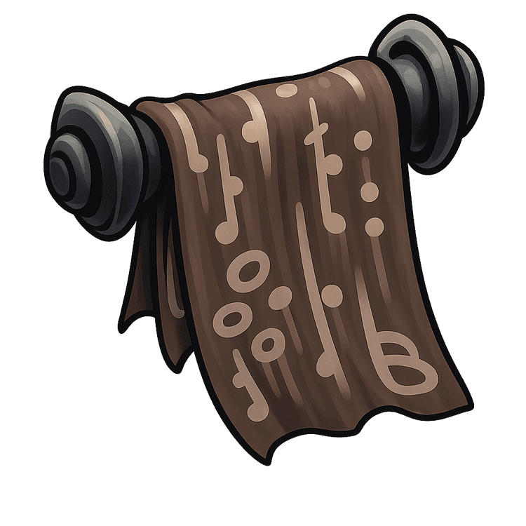 Choral Commandment - Hollow Knight Silksong Items Guide