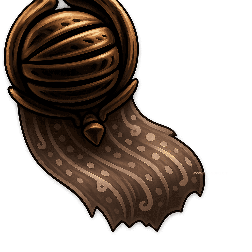 Choral Commandment - Hollow Knight Silksong Items Guide