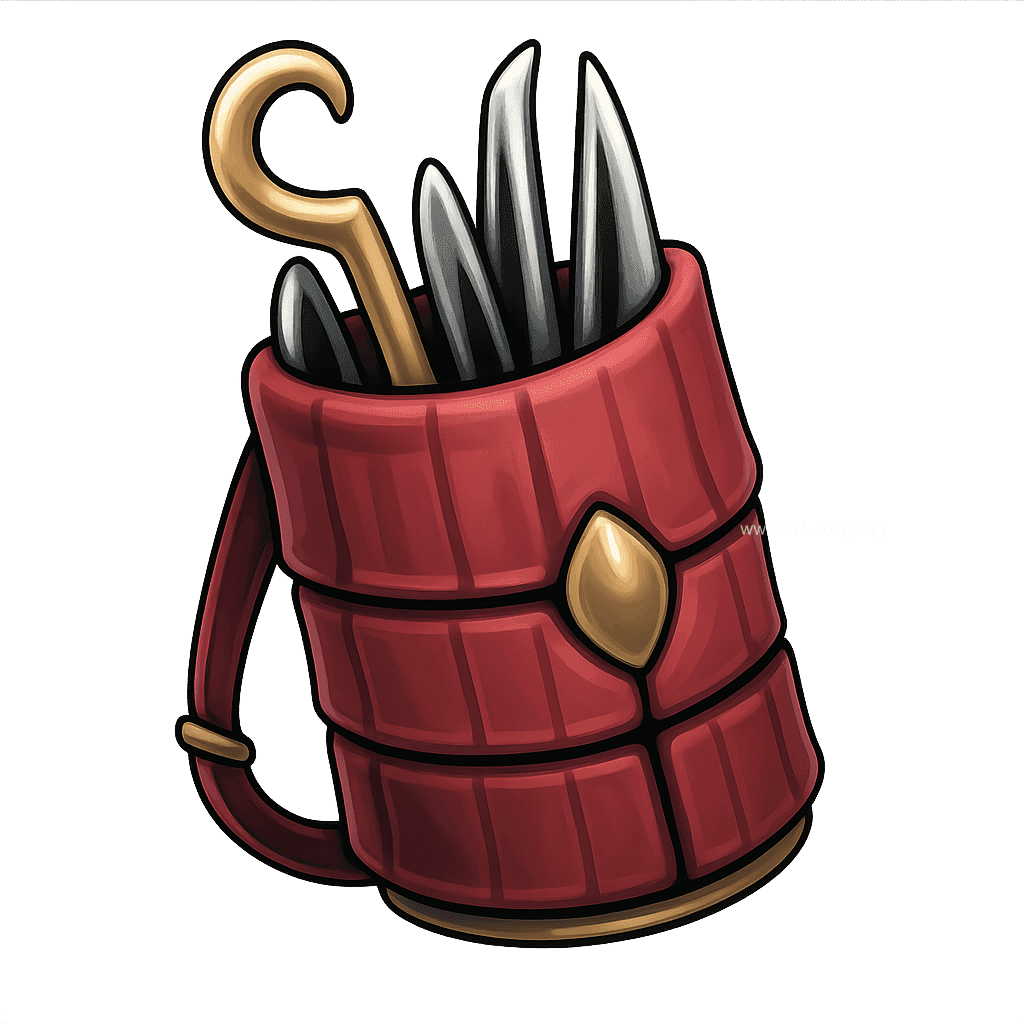 Beast Shard - Hollow Knight Silksong Items Guide