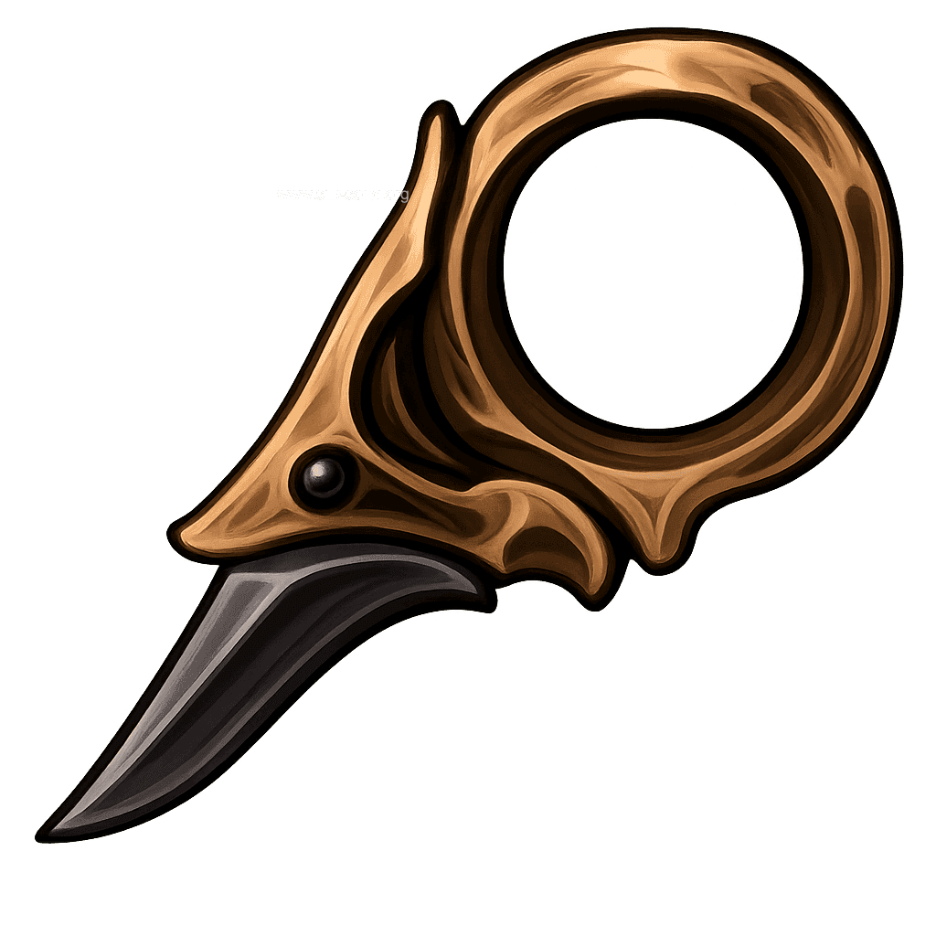 Thief's Mark - Hollow Knight Silksong Tool Guide