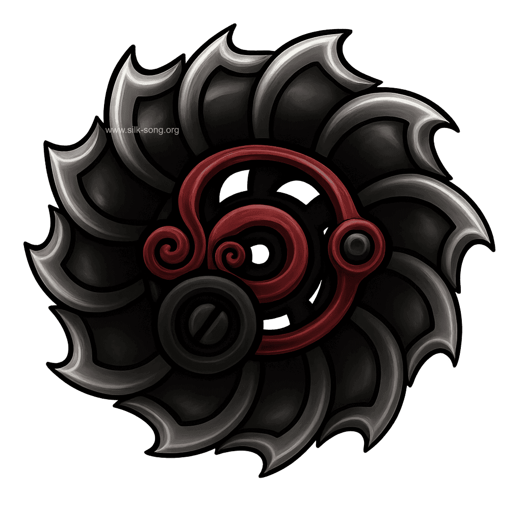 Threefold Pin - Hollow Knight Silksong Tool Guide