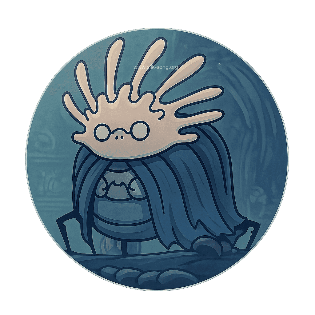 Fleamaster Mooshka - Hollow Knight Silksong NPC Guide