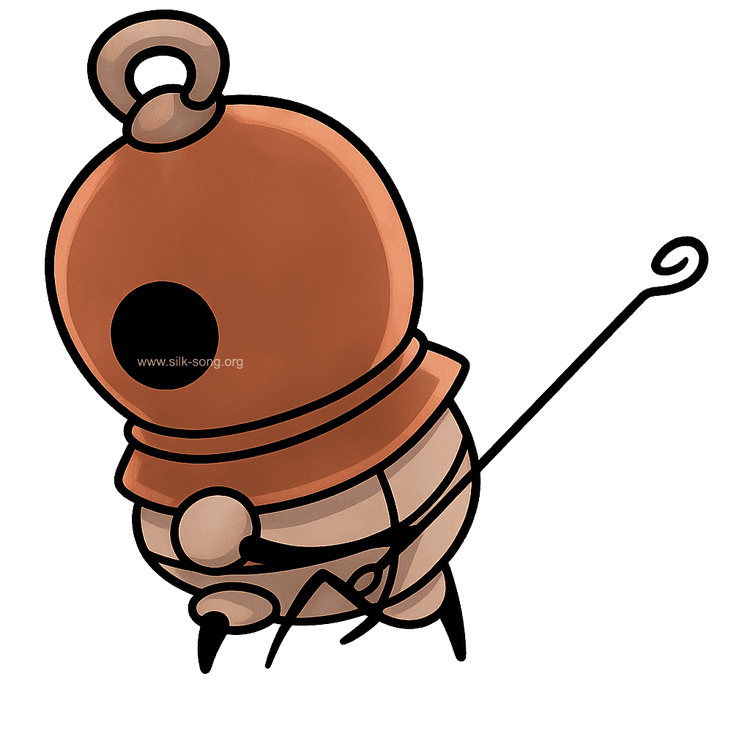 Ballow - Hollow Knight Silksong NPC Guide