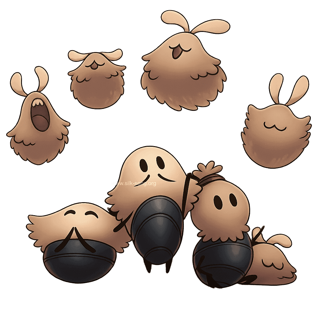 Fleamaster Mooshka - Hollow Knight Silksong NPC Guide