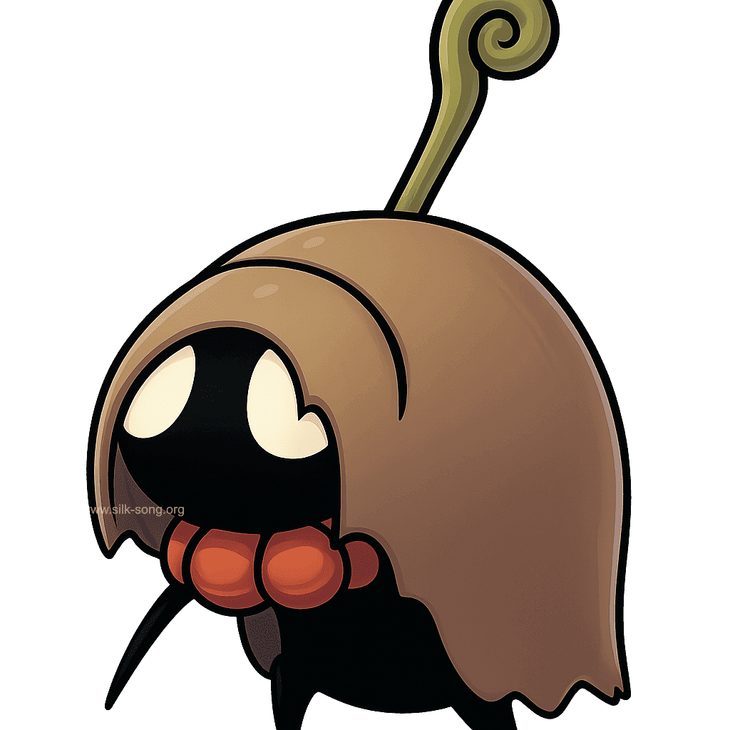 Bell Hermit - Hollow Knight Silksong NPC Guide