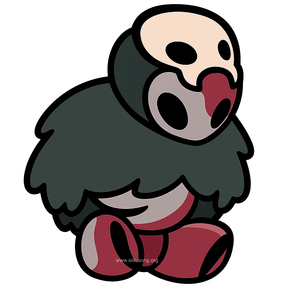 Mottled Skarr - Hollow Knight Silksong NPC Guide