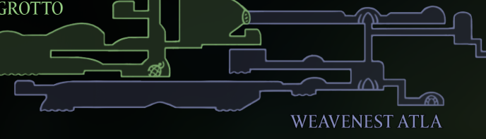 Weavenest Atla - Hollow Knight Silksong Area Guide
