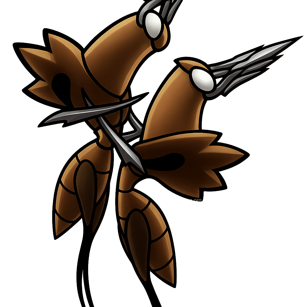 Cogwork Dancers: Automatons of Impeccable Construction - Silksong Boss