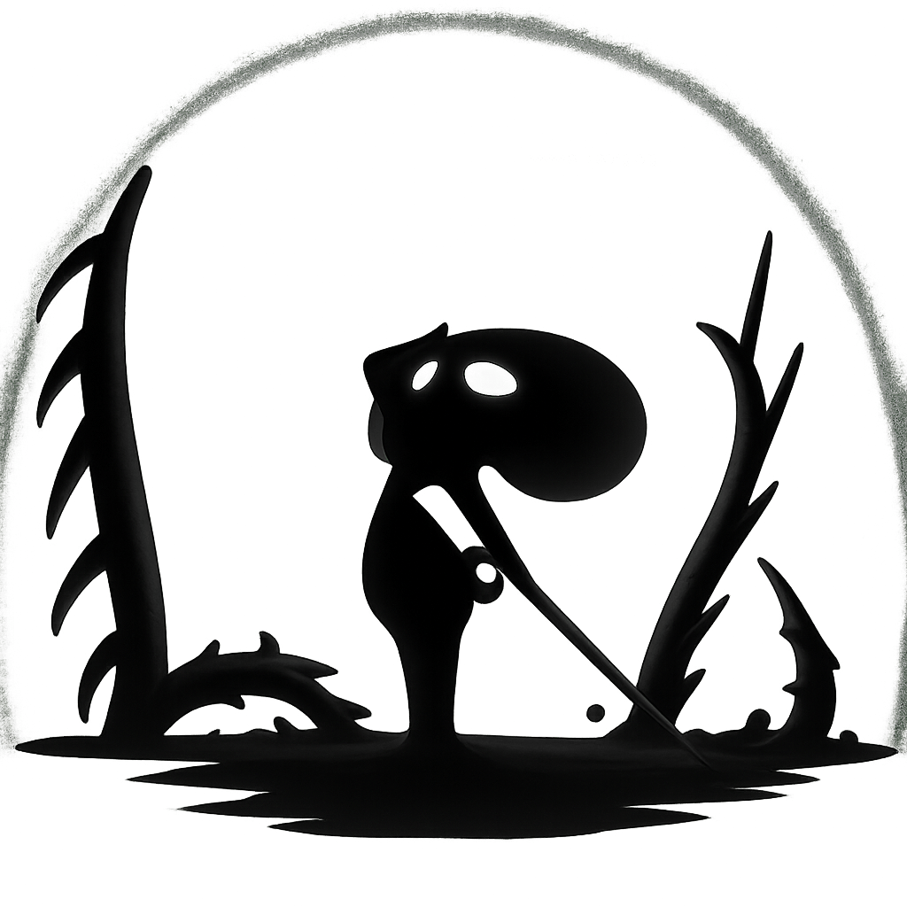 Lost Lace: Silk-Spun Child Possessed by the Void - Silksong Boss