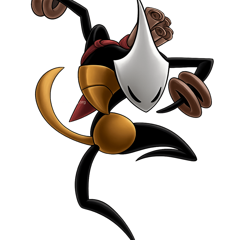 Shakra - Hollow Knight Silksong NPC Guide