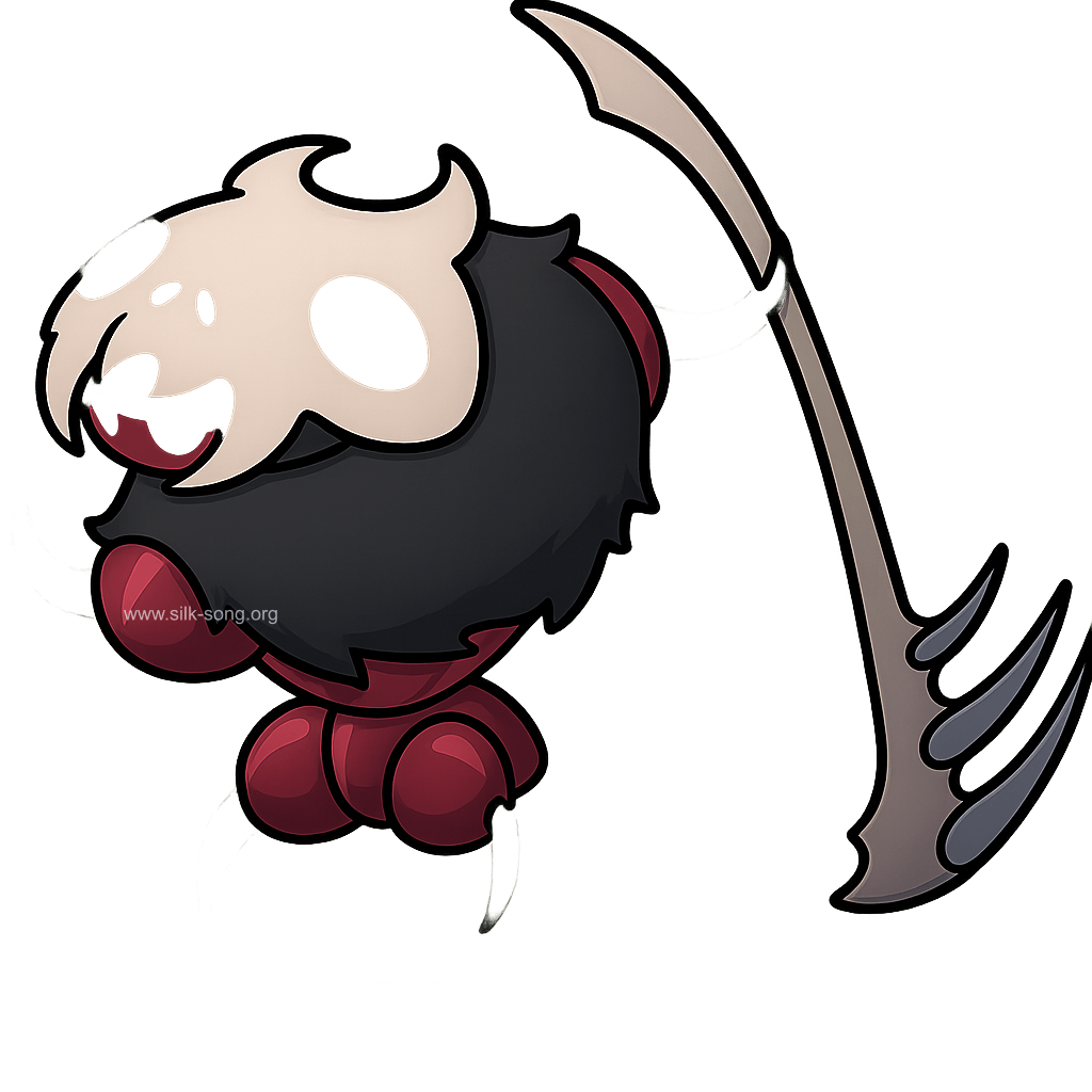 Skarrgard: Huge Ant Hunter Guardian - Silksong Boss