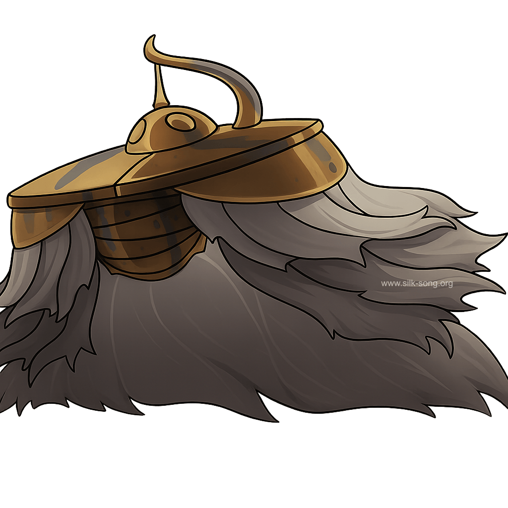 The Unravelled: Tormented Will of Countless Husks - Silksong Boss