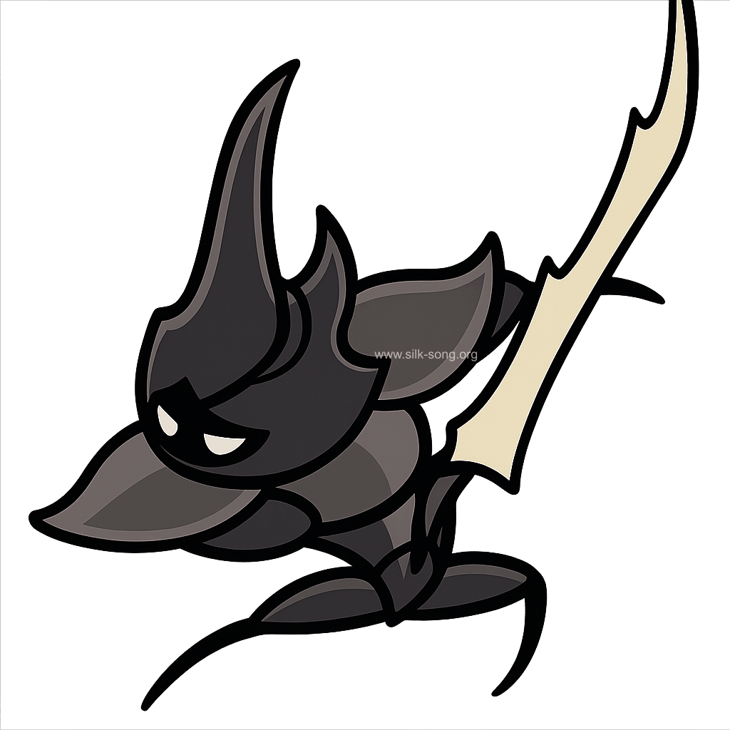 Watcher at the Edge: Old Border Guardian - Silksong Boss