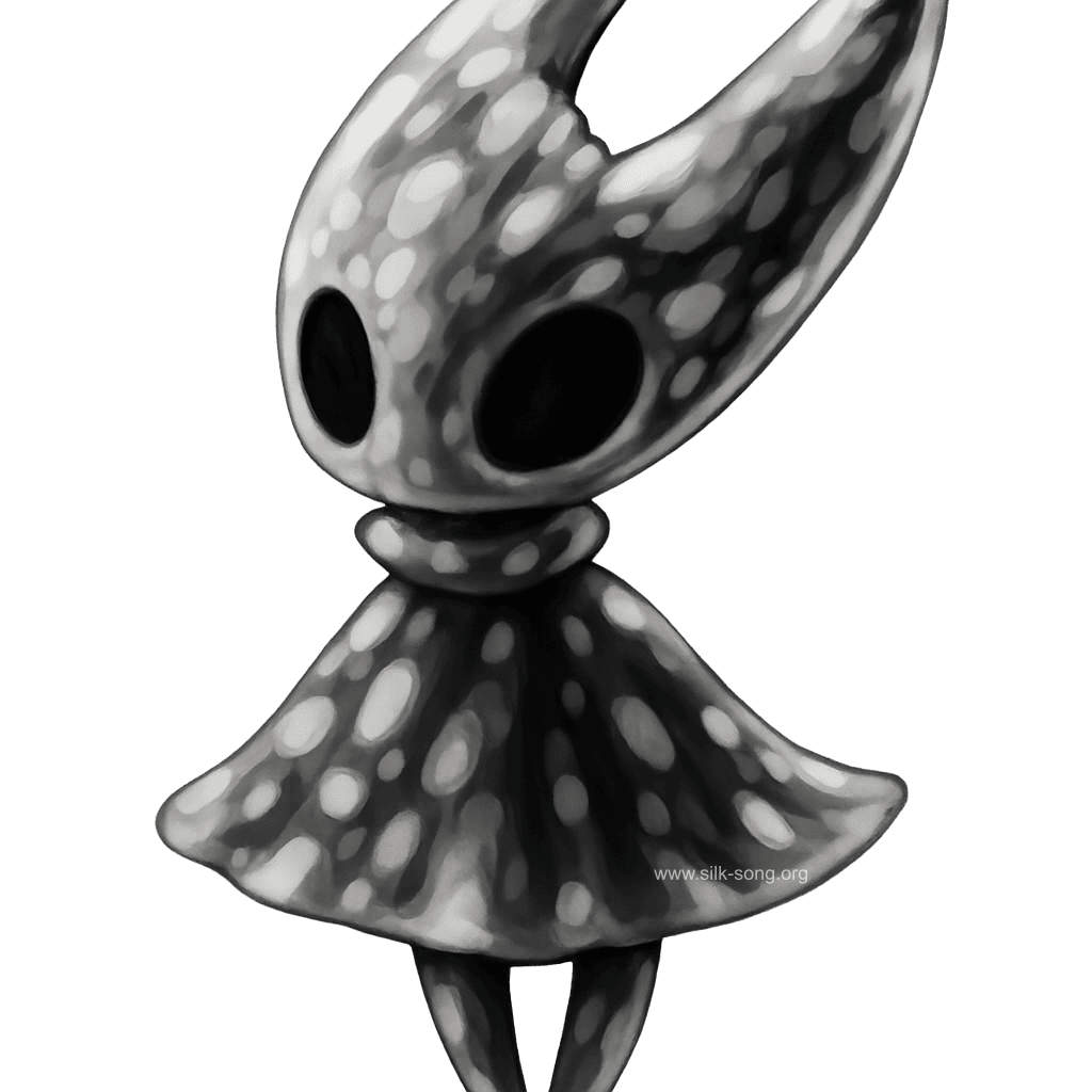 Hornet Statuette - Hollow Knight Silksong Items Guide