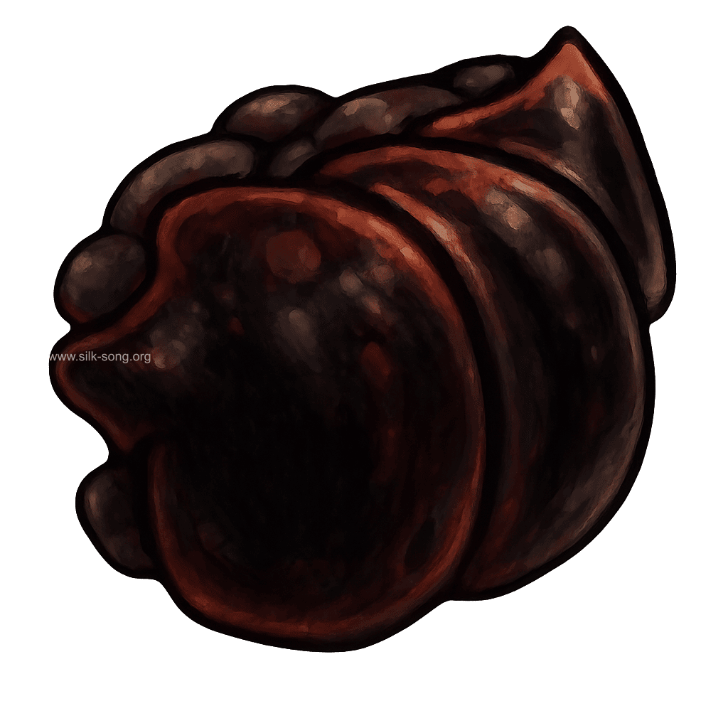 Seared Organ - Hollow Knight Silksong Items Guide