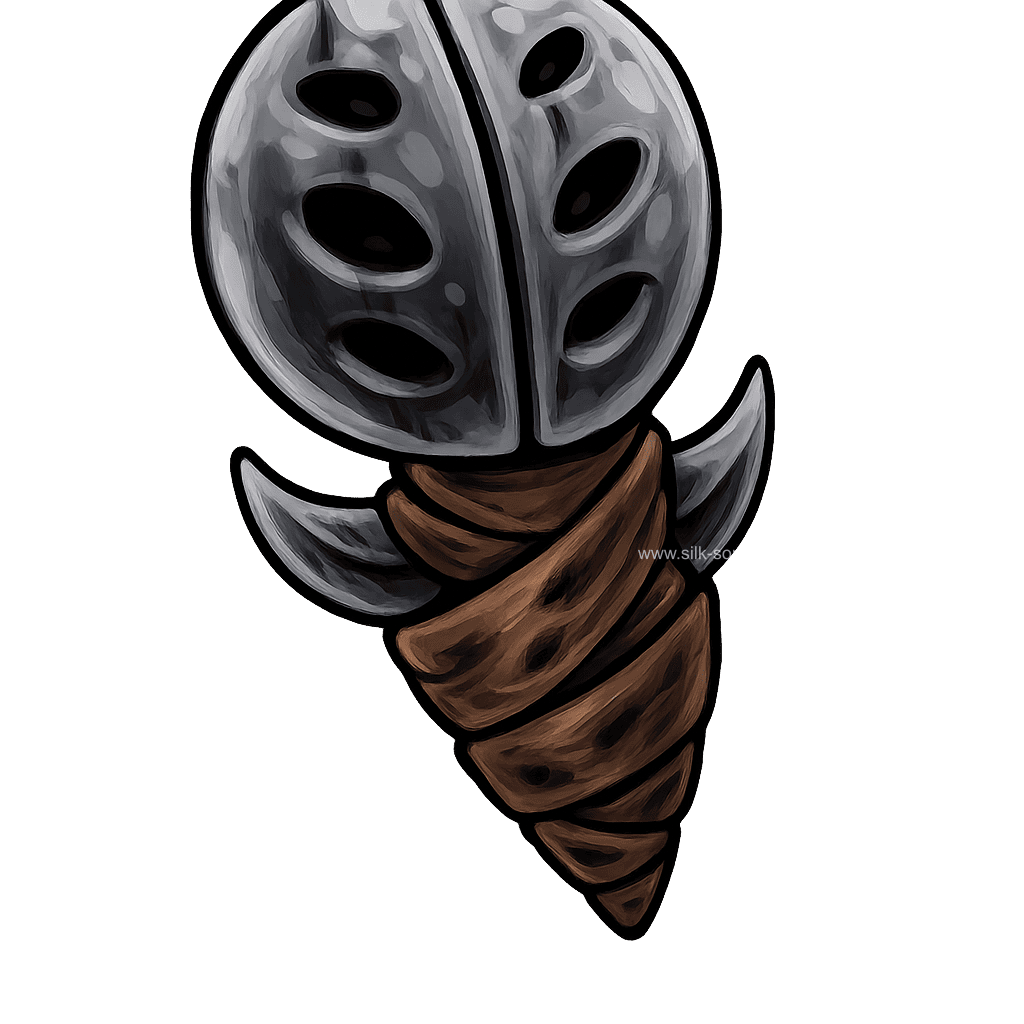 Weaver Effigy - Hollow Knight Silksong Items Guide