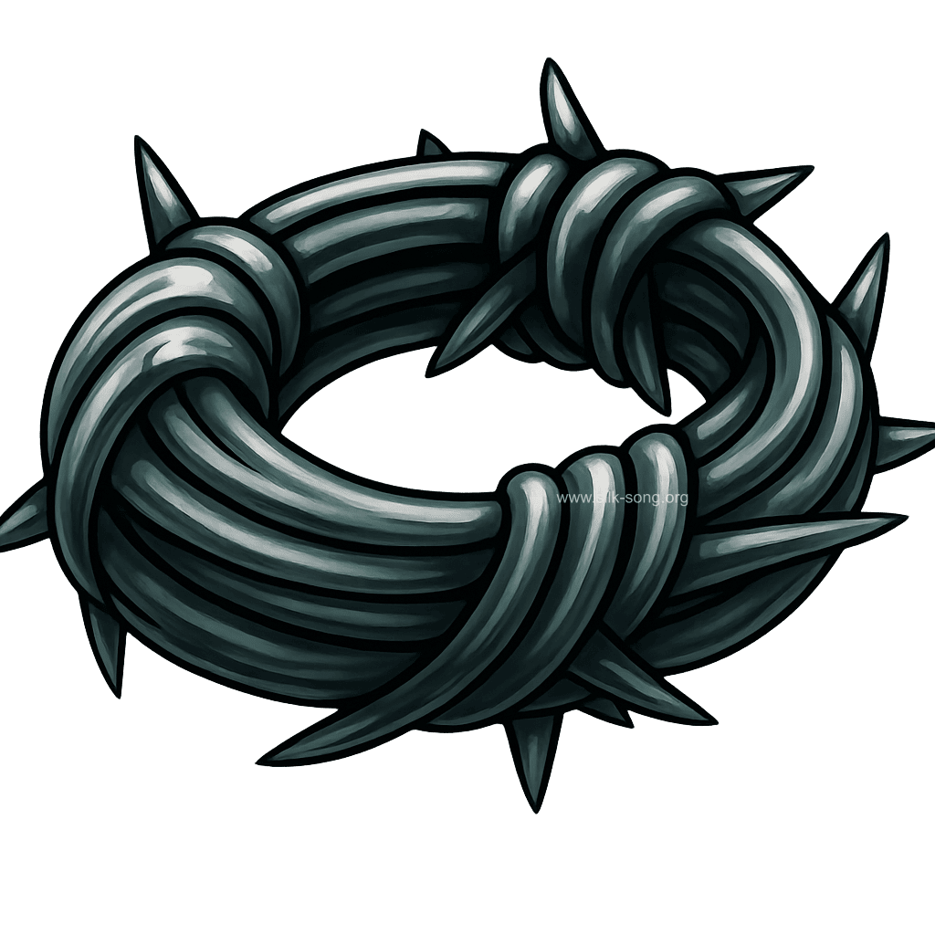 Barbed Bracelet - Hollow Knight Silksong Tool Guide