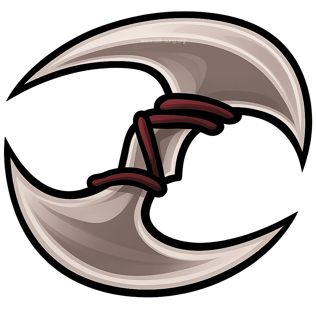 Curvesickle - Hollow Knight Silksong Tool Guide