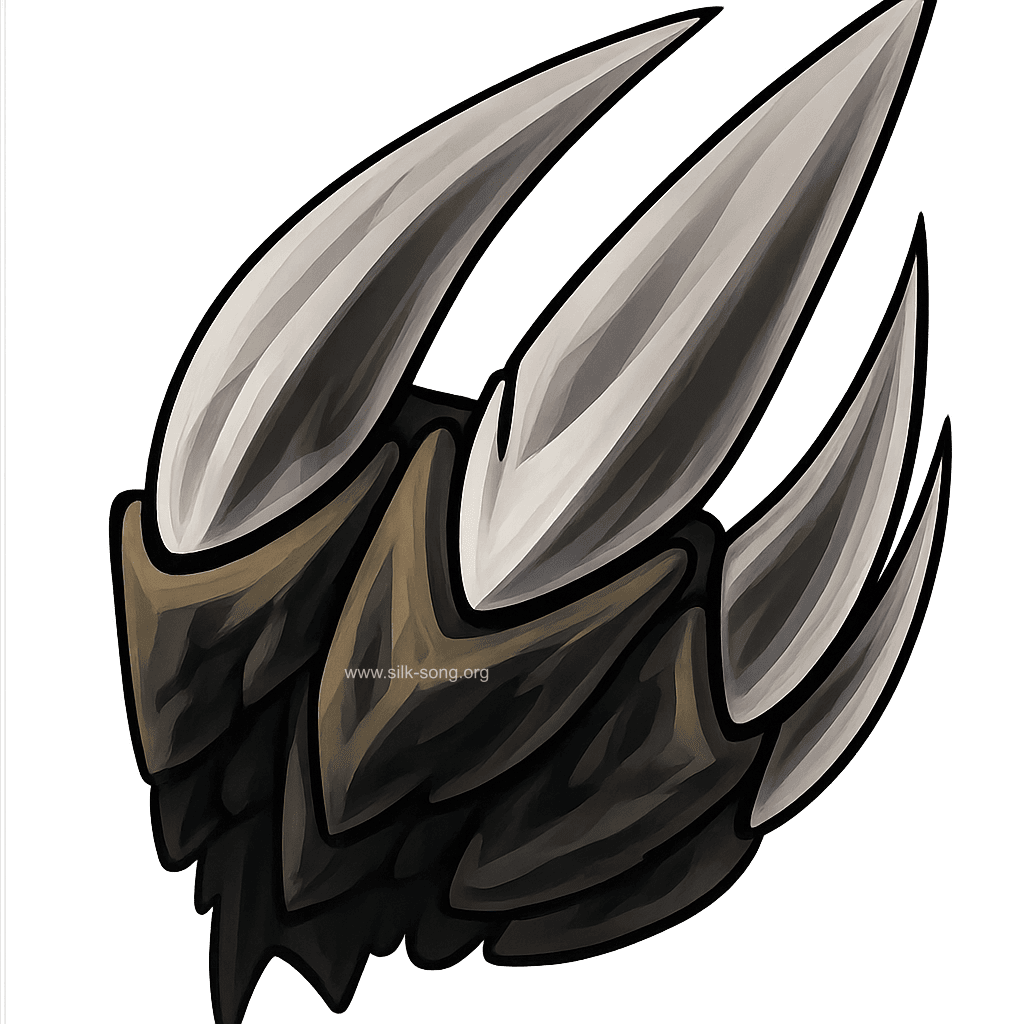 Longclaw - Hollow Knight Silksong Tool Guide