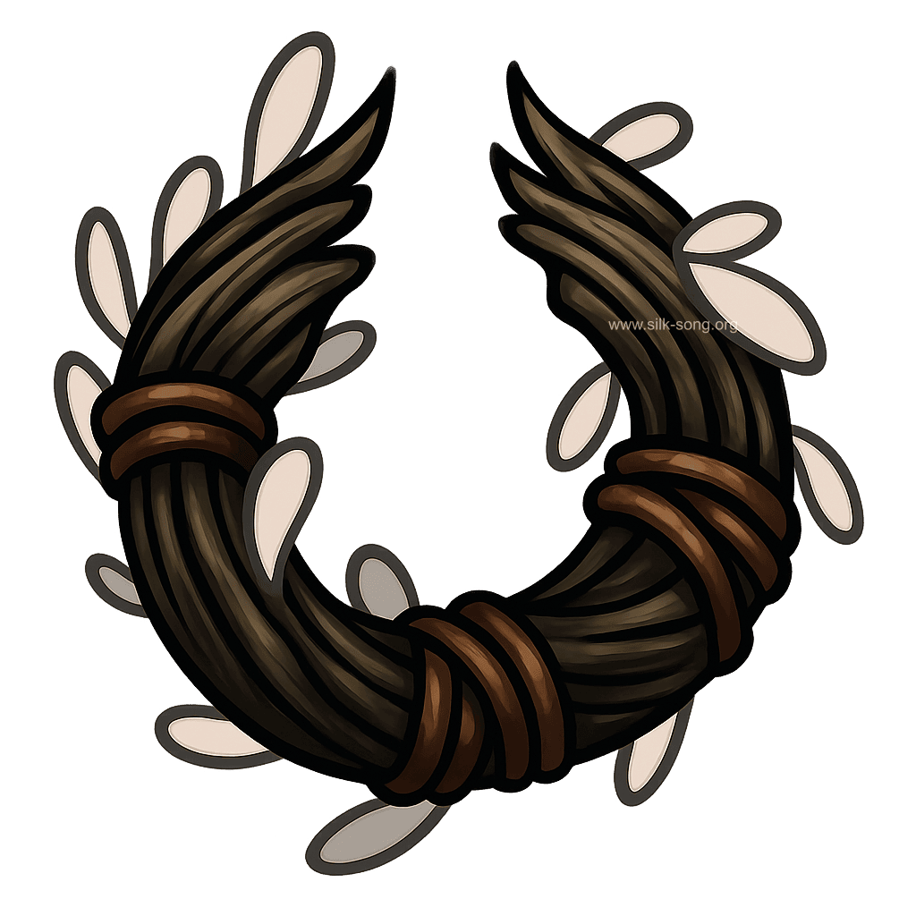 Wreath of Purity - Hollow Knight Silksong Tool Guide