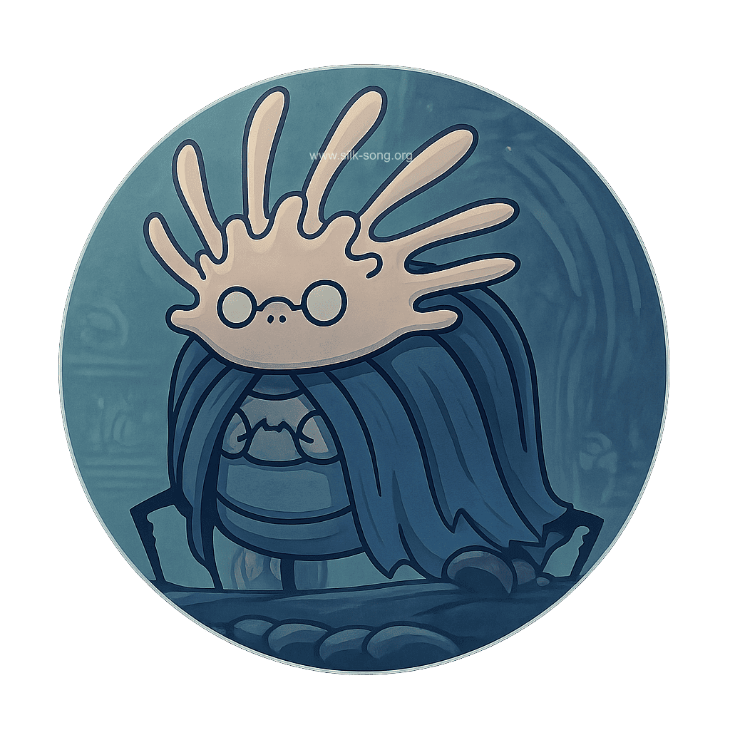Alchemist Zylotol - Hollow Knight Silksong NPC Guide