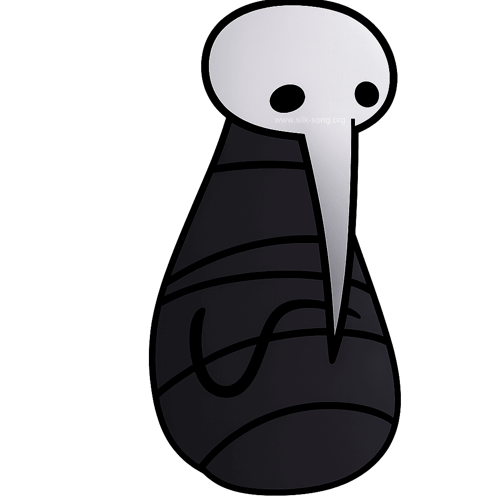 Mort - Hollow Knight Silksong NPC Guide