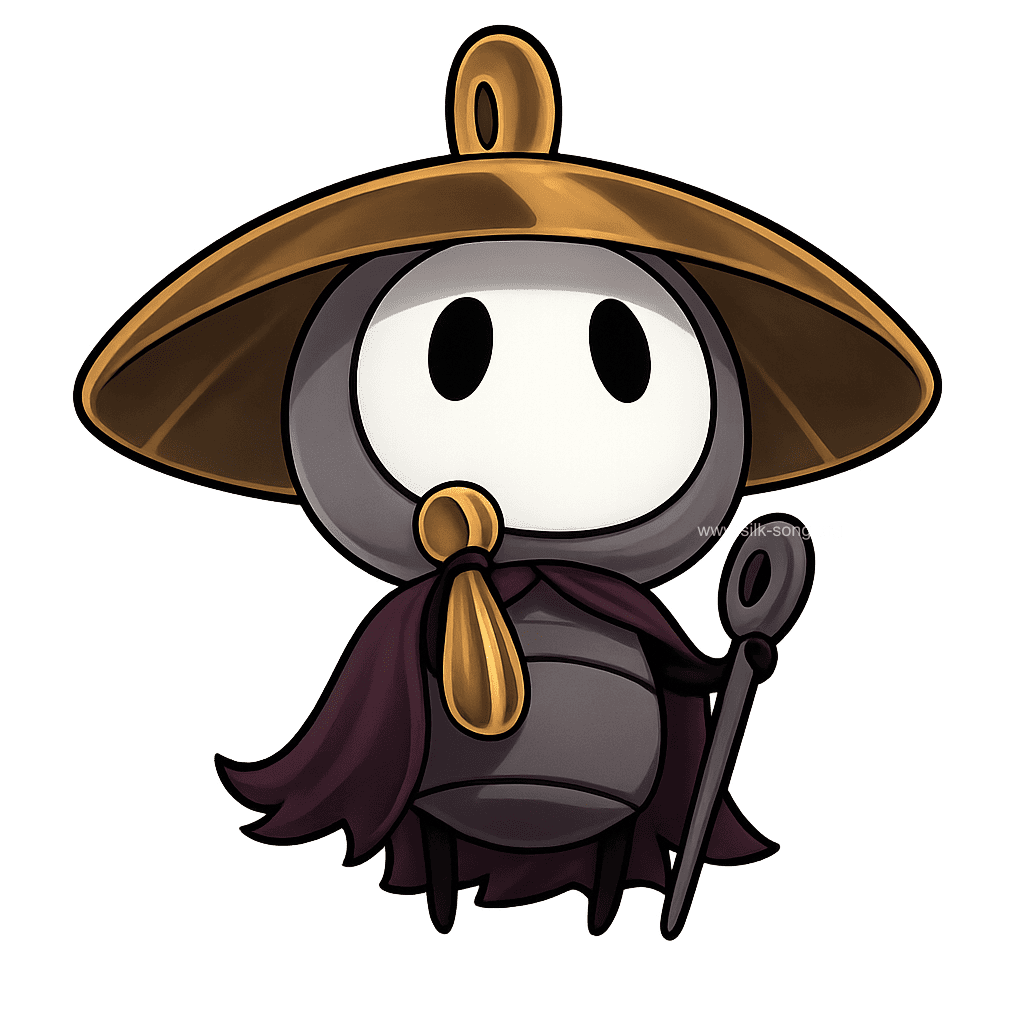 Sherma - Hollow Knight Silksong NPC Guide